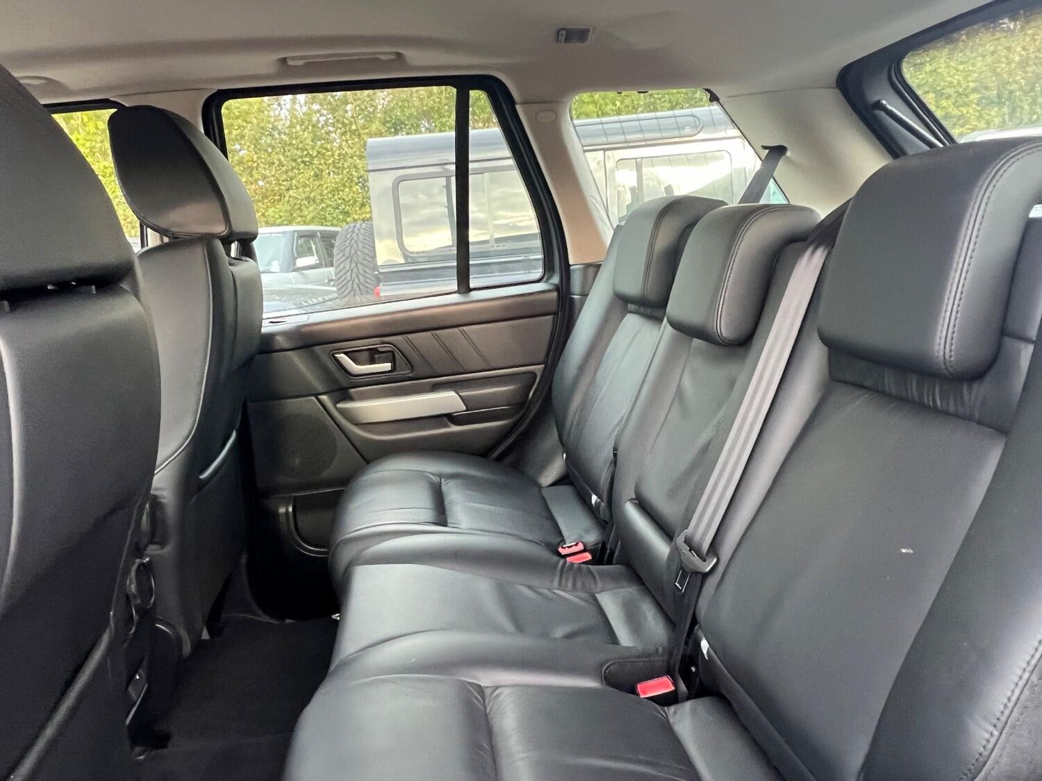 SOLD - Used LAND ROVER RANGE ROVER SPORT 2007 Grey in Yeovil, Somerset ...