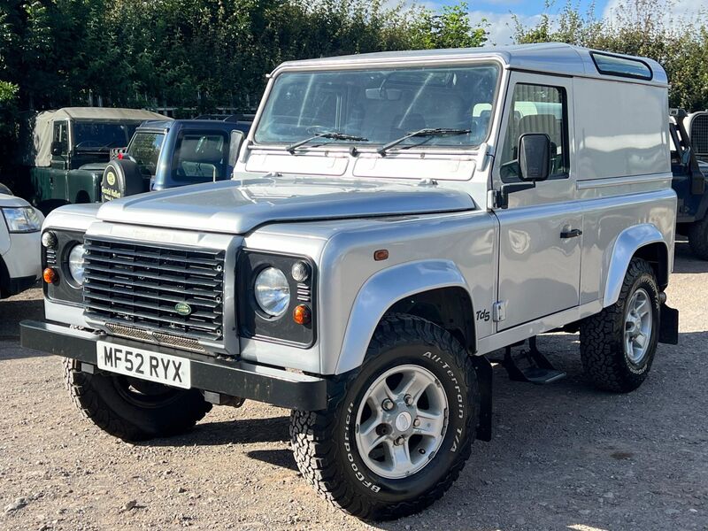 Used Land Rover Yeovil, Somerset | Gerald Hallett