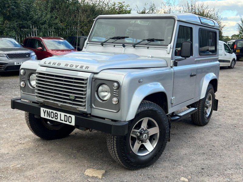 Used Land Rover Yeovil, Somerset | Gerald Hallett