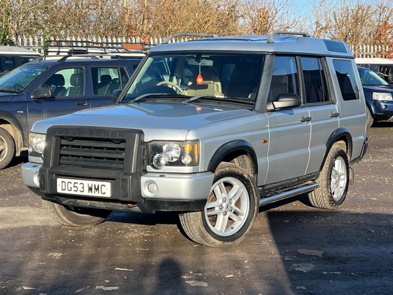 Used Land Rover Yeovil, Somerset | Gerald Hallett