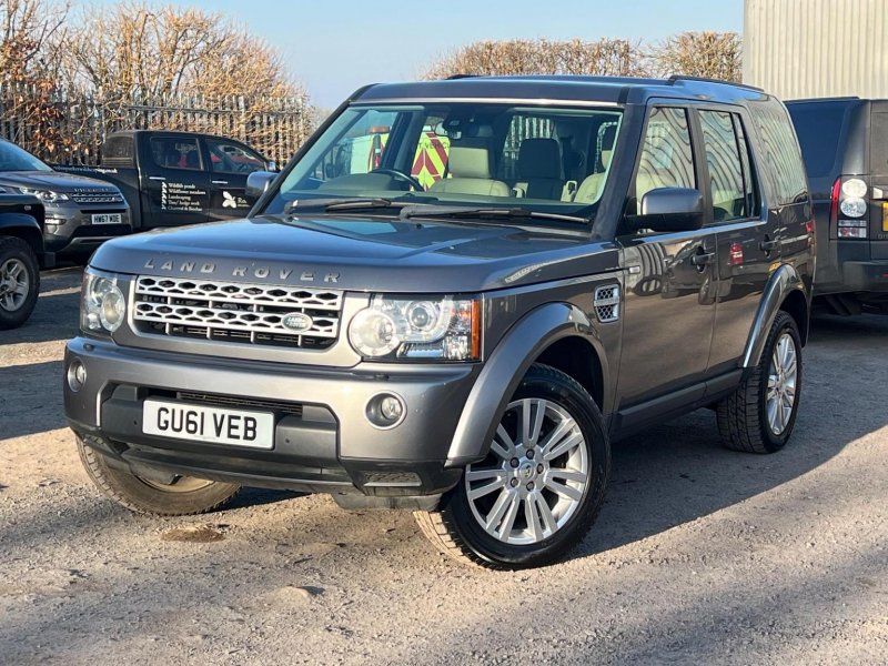 Used Land Rover Yeovil, Somerset | Gerald Hallett