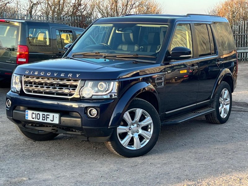 Used Land Rover Yeovil, Somerset | Gerald Hallett