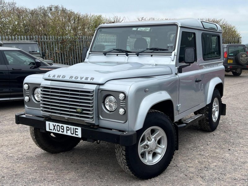 Used Land Rover Yeovil, Somerset | Gerald Hallett