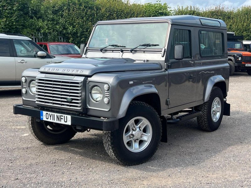 Used Land Rover Yeovil, Somerset | Gerald Hallett