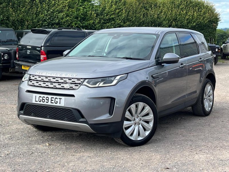 Used Land Rover Yeovil, Somerset | Gerald Hallett