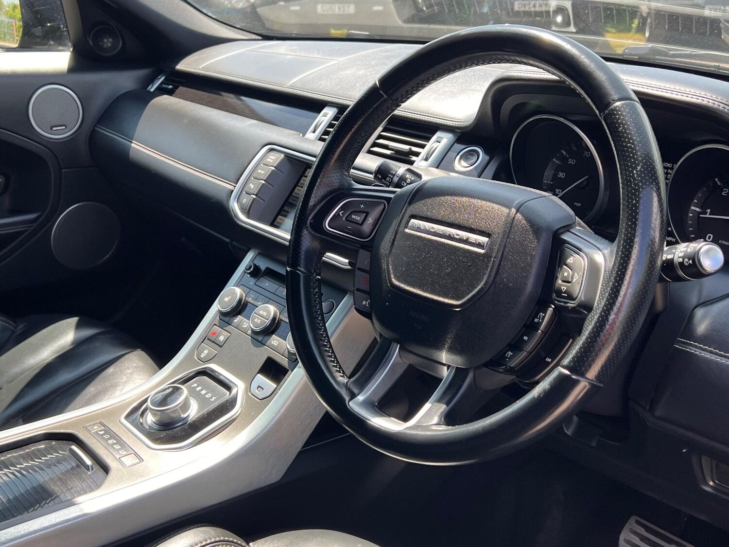 Used LAND ROVER RANGE ROVER EVOQUE 2014 Bronze in Yeovil, Somerset ...